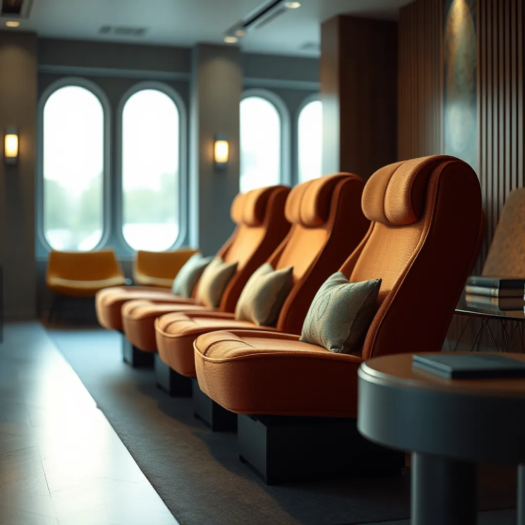Exploring Upholstered Seats: Design and Functionality