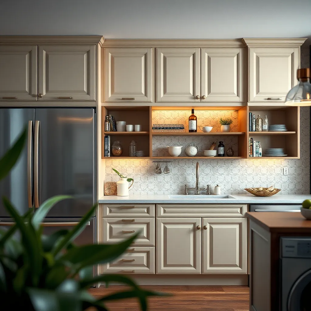Changing Cabinet Doors: A Comprehensive Guide