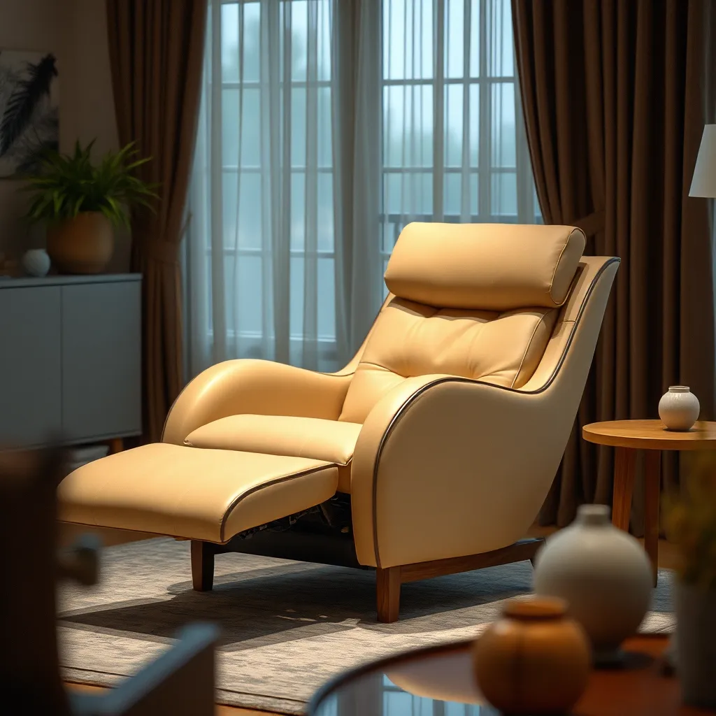 Exploring Relaxation Chairs: Styles and Benefits