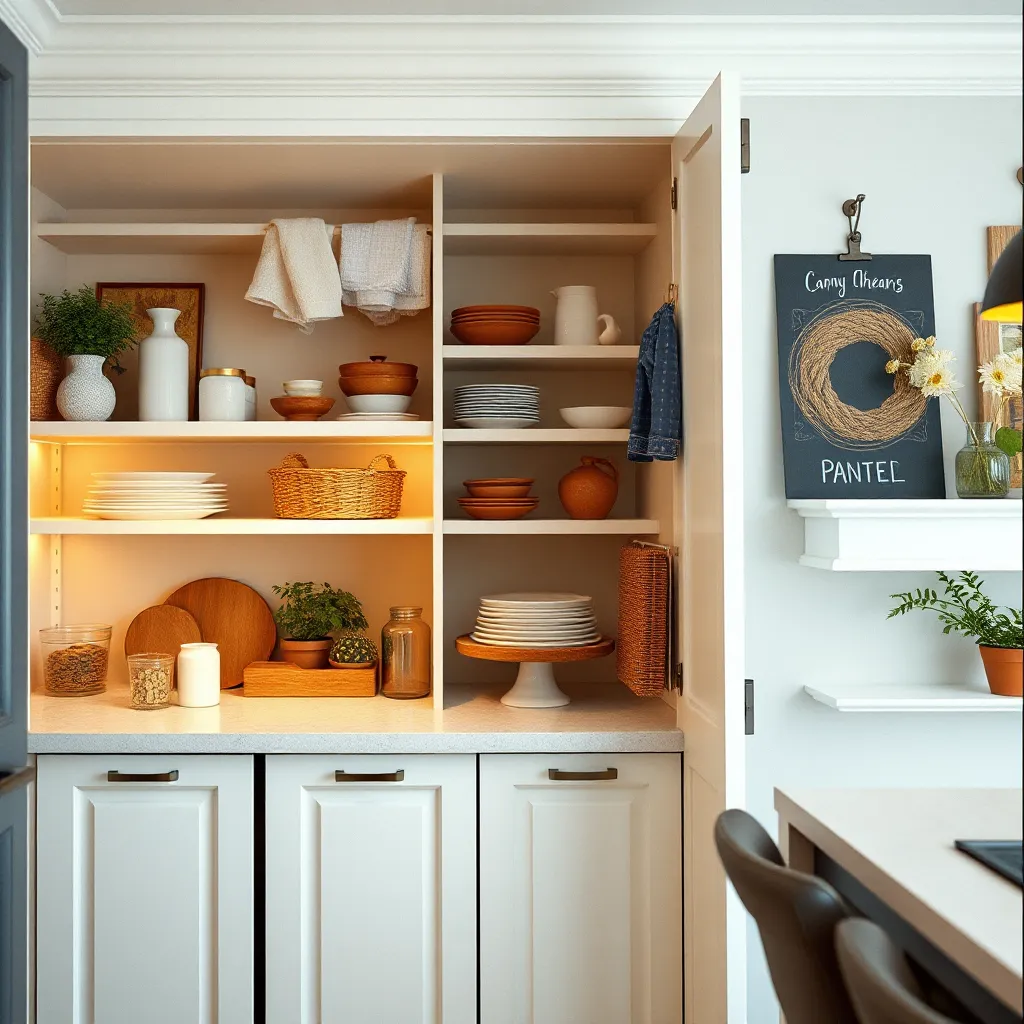 Comprehensive Guide to Wall Mounted Pantry Organizers
