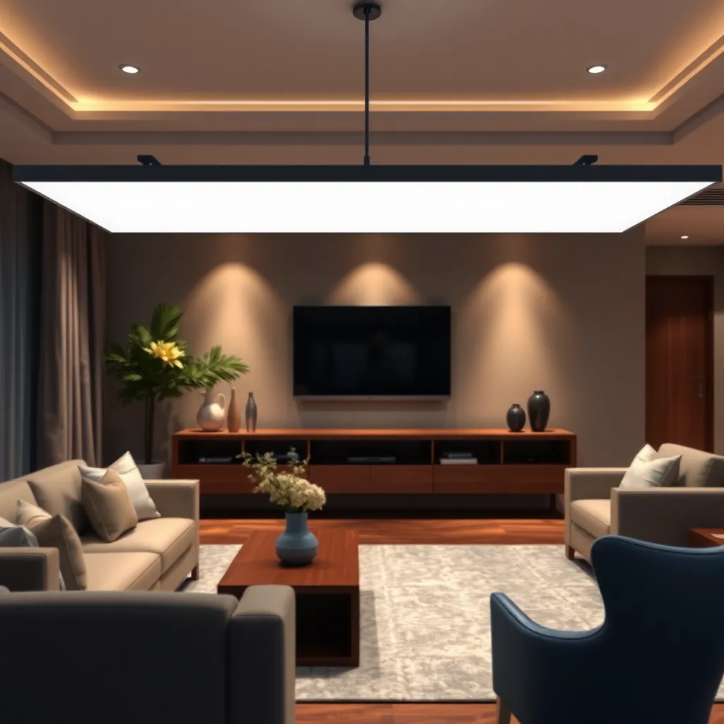 In-Depth Look at LED Flat Panel Downlights