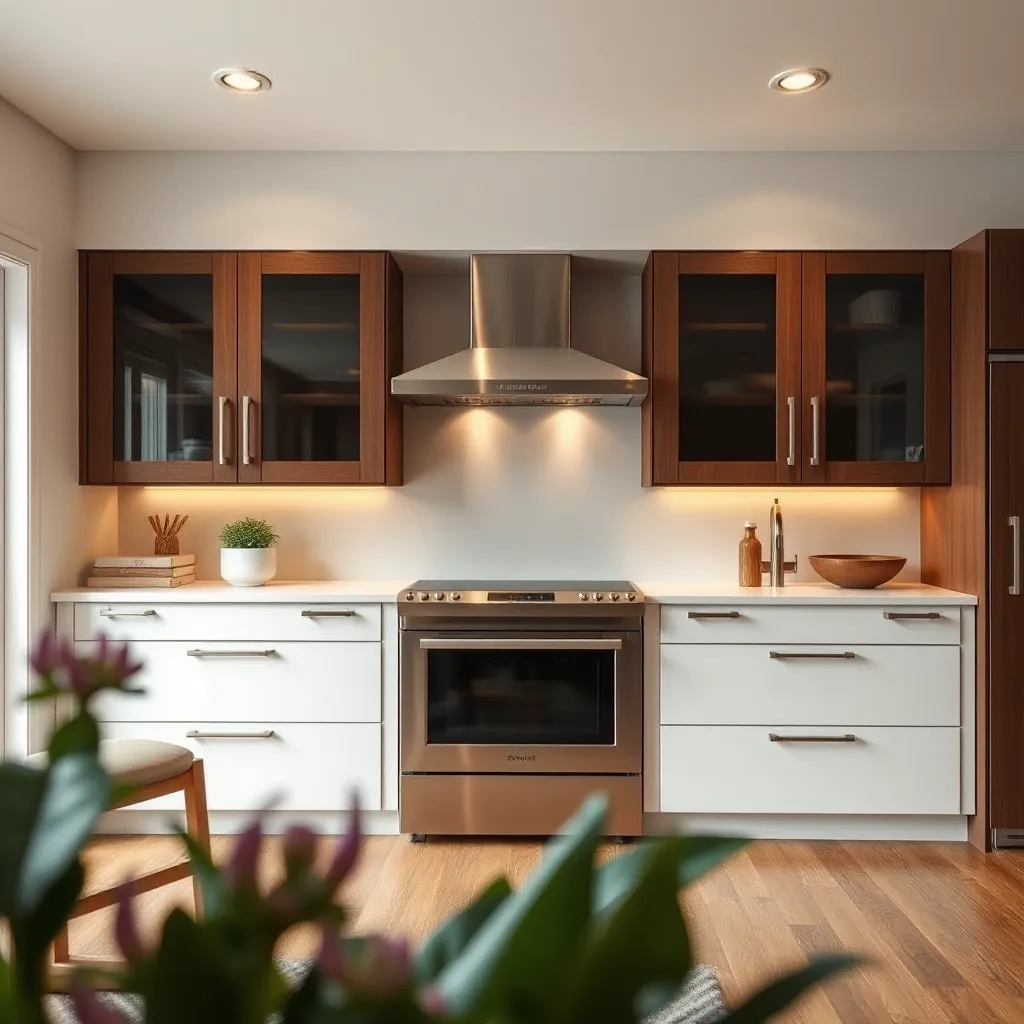 Custom Stainless Steel Cabinet Doors: A Complete Guide