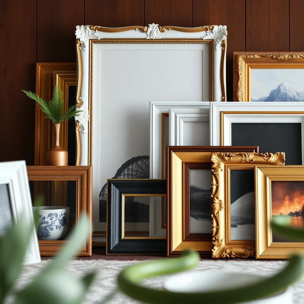 Buying 8 x 10 Picture Frames in Bulk: A Complete Guide