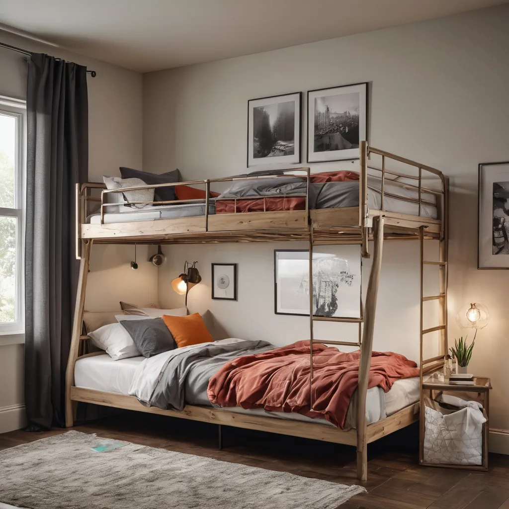 Affordable Twin Bunk Beds: Quality Under $100