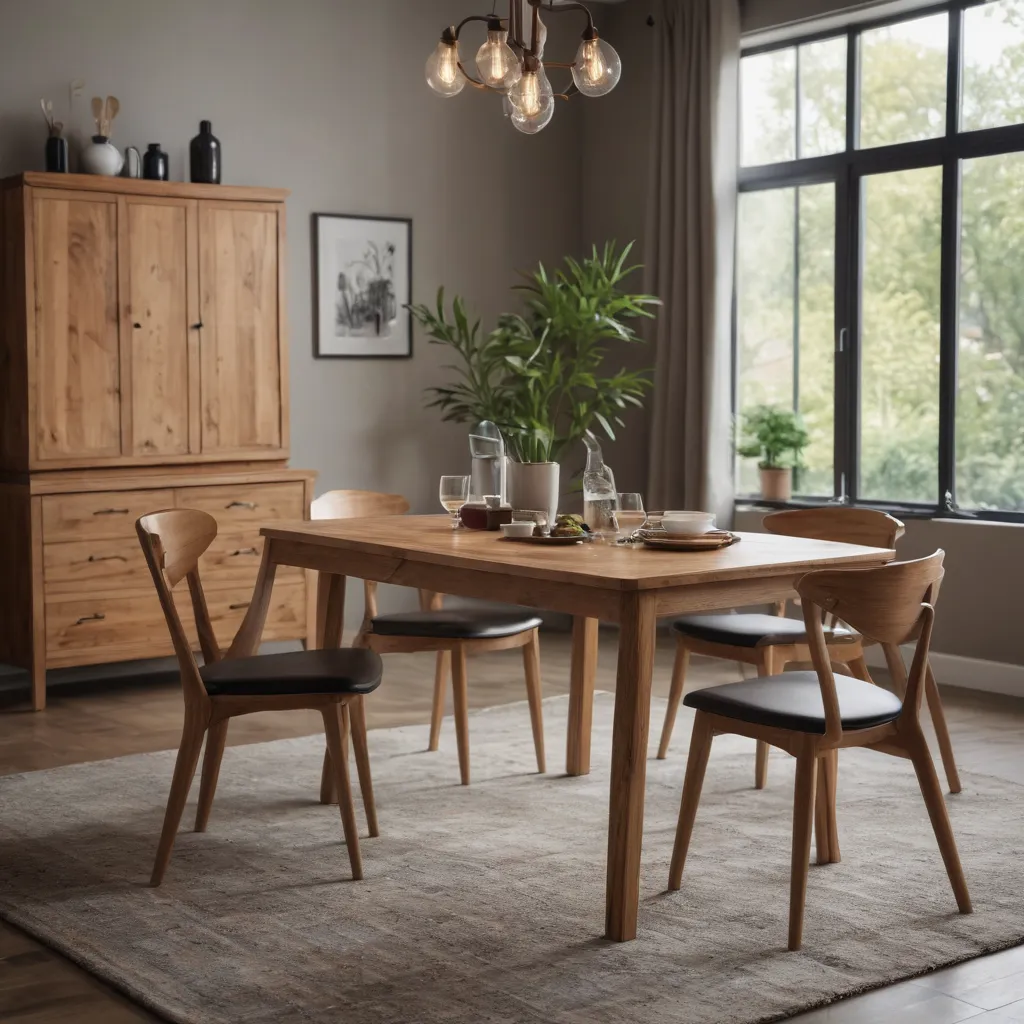 Amazon Dining Sets: Styles, Insights, and Tips