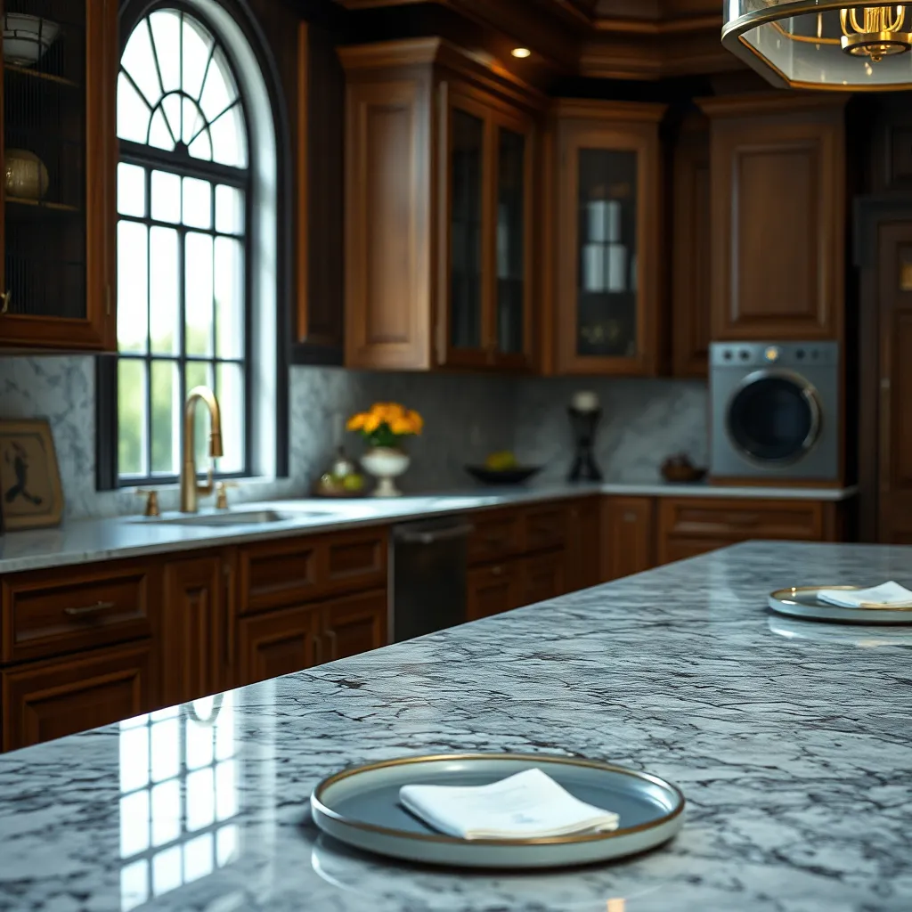 Durable Kitchen Countertop Materials Explored