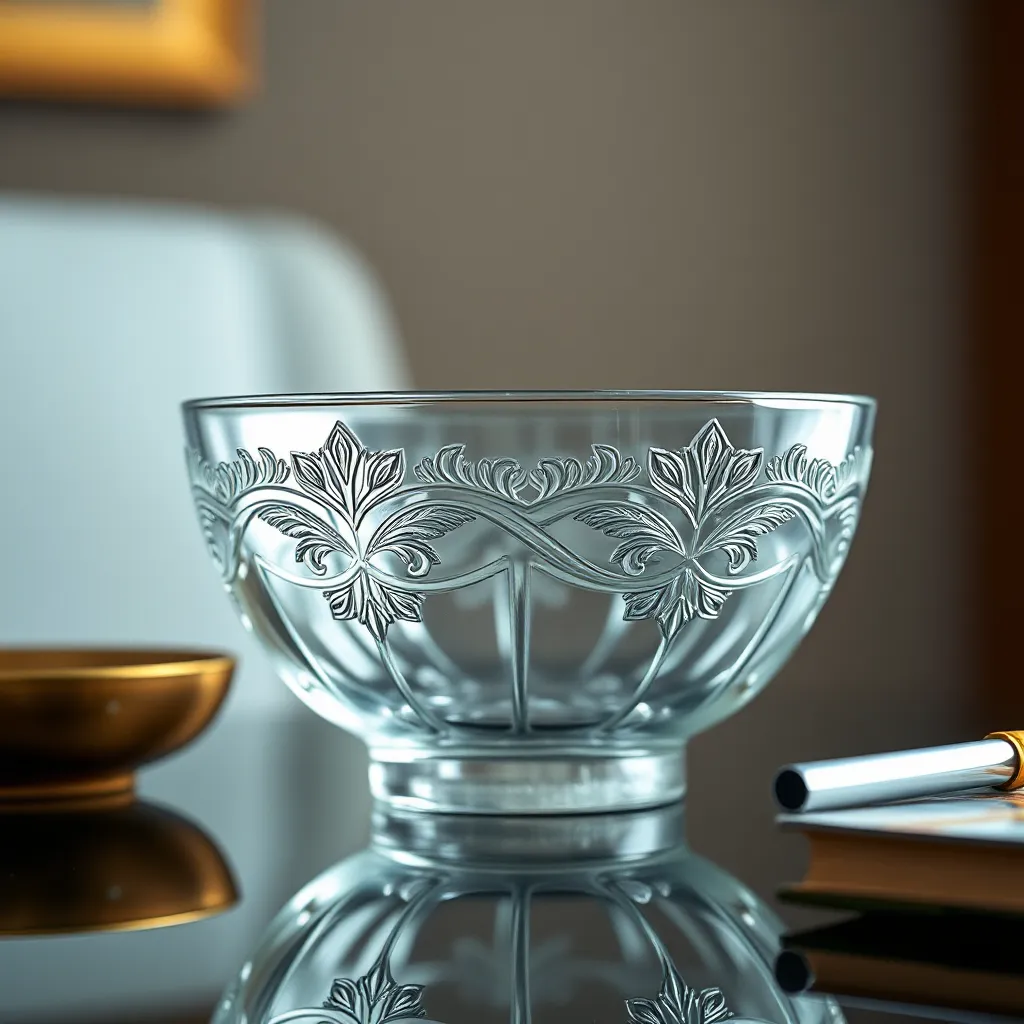 Discovering the Versatility of Glass Bowl Sets