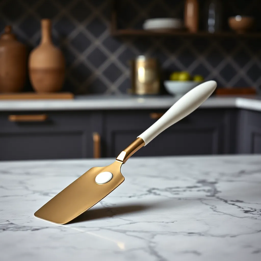 Mastering the Offset Icing Spatula for Perfect Cakes