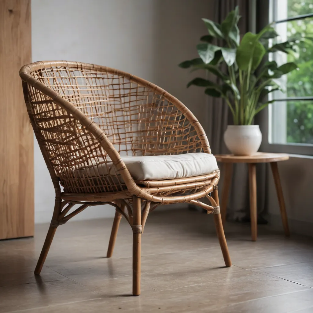 A Deep Dive into Real Rattan Furniture