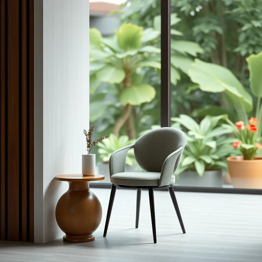 Exploring Round Seat Dining Chairs: A Complete Guide