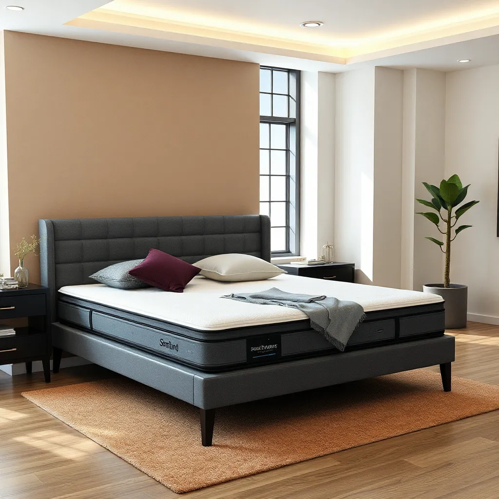 Understanding Sam's Box Springs Queen for Better Sleep