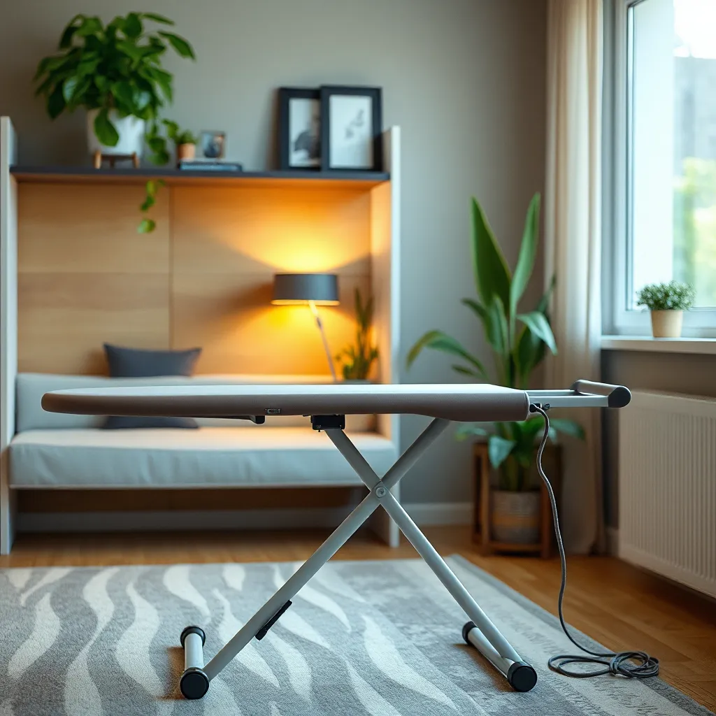 Top Large Ironing Boards for Efficient Ironing