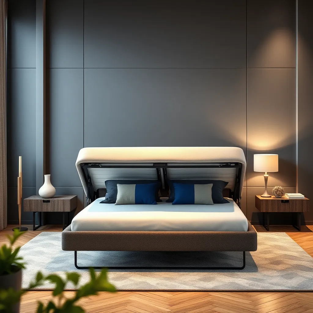 Understanding Lifting Bed Bases: Design and Benefits