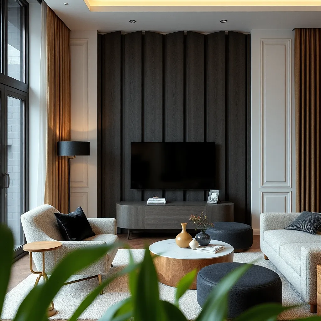 Maximizing Space with Portable Wall Dividers