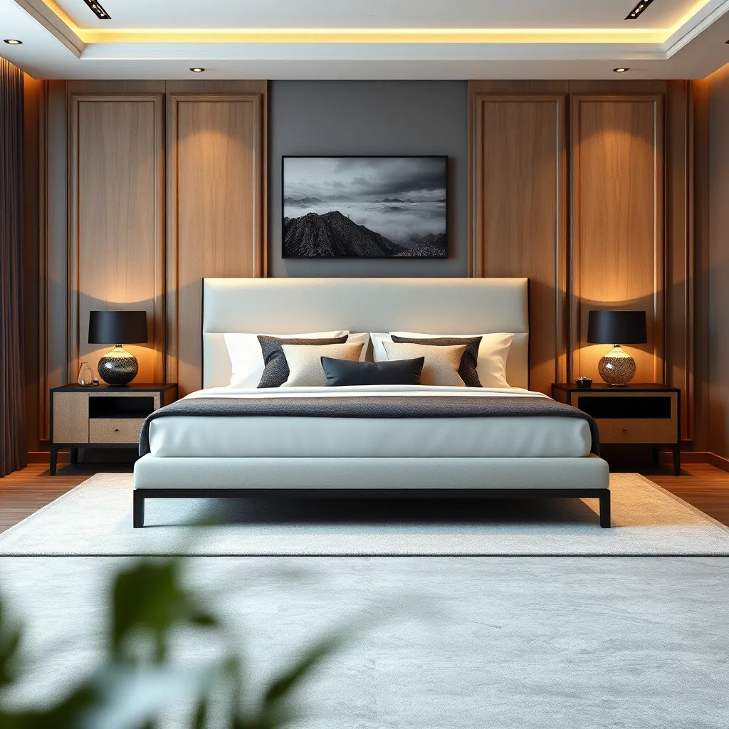 Exploring the Innovative Design of Triple Queen Beds