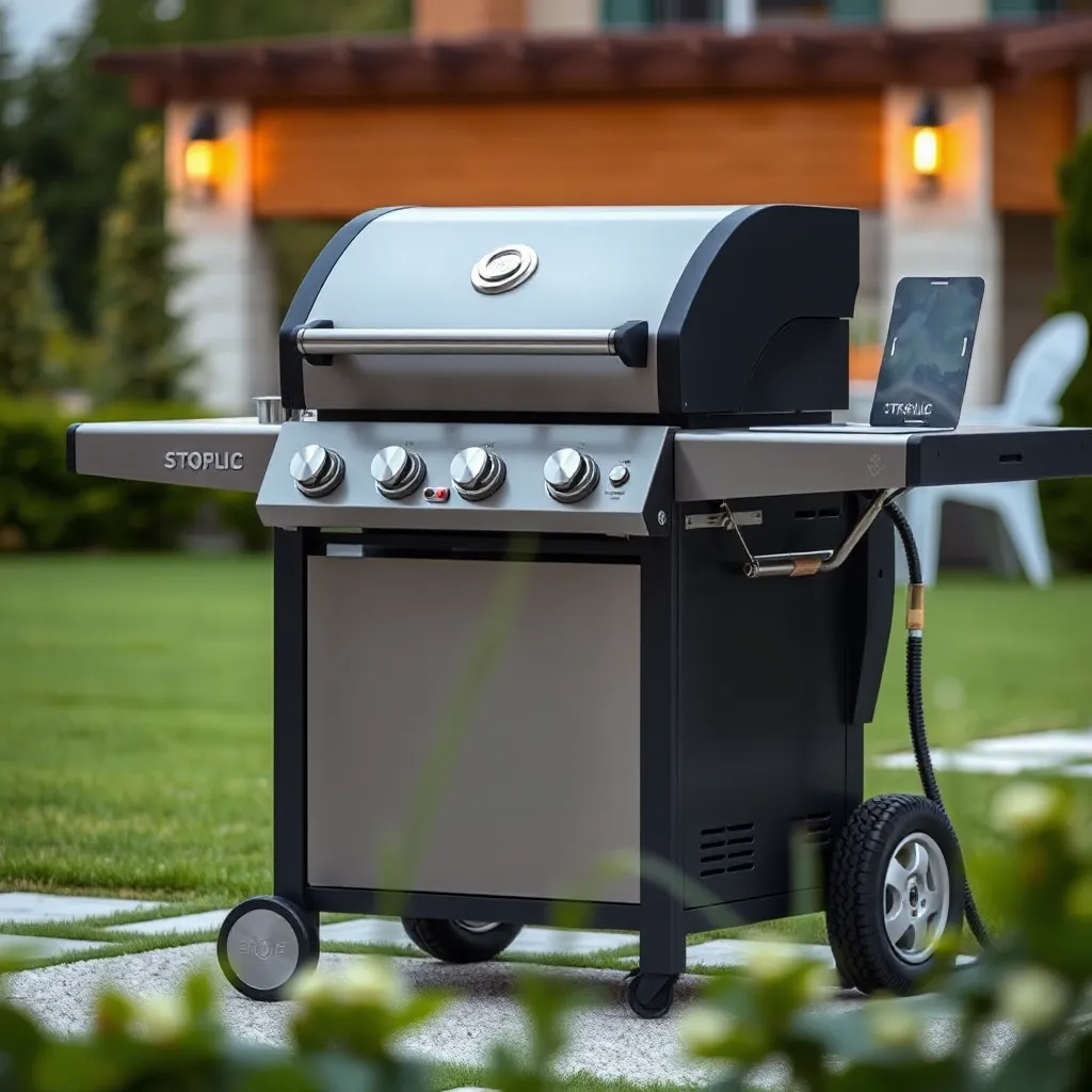 Explore Top Gas BBQs with Side Burners for Outdoor Cooking