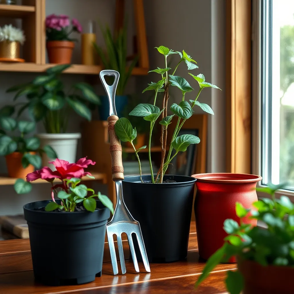 Essential Indoor Gardening Supplies for Every Gardener