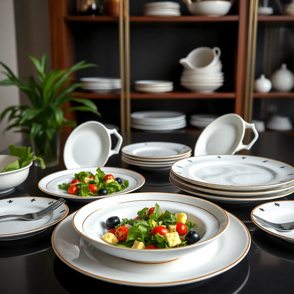Microwave Safe Salad Plates: Your Complete Guide