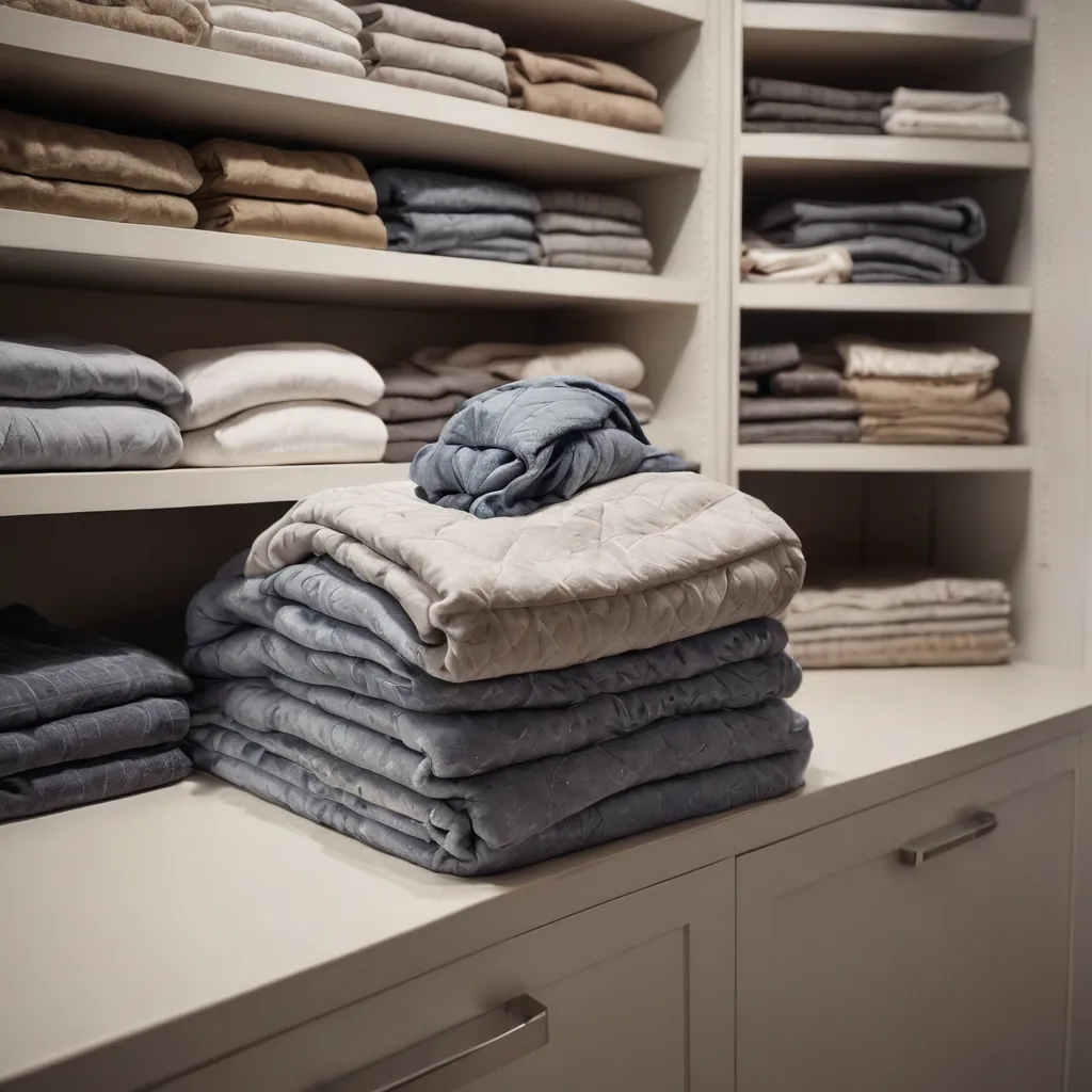Smart Strategies for Blanket Storage in Closets