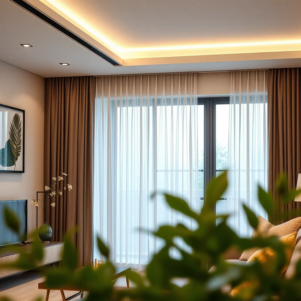 Comprehensive Insights on Pelmet Curtain Tracks