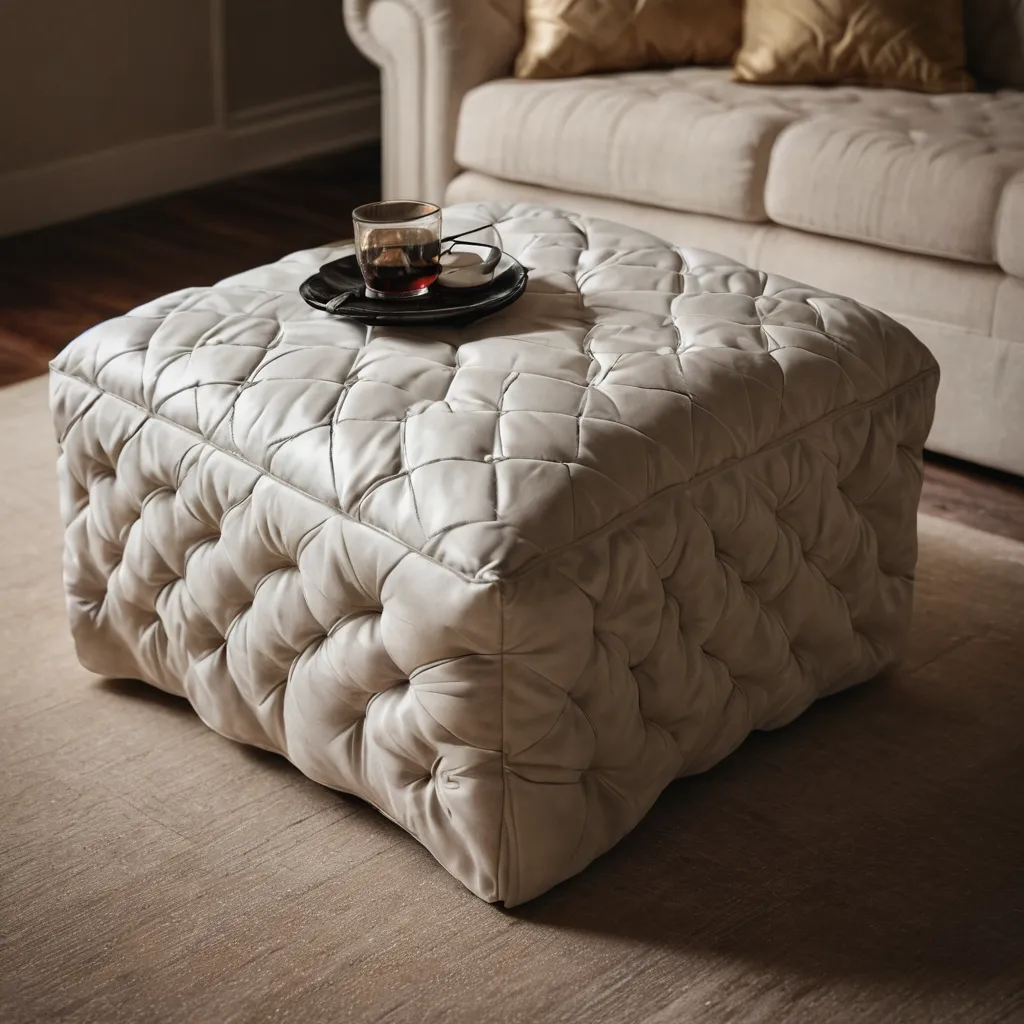 The Complete Guide to Quilted Ottoman Covers