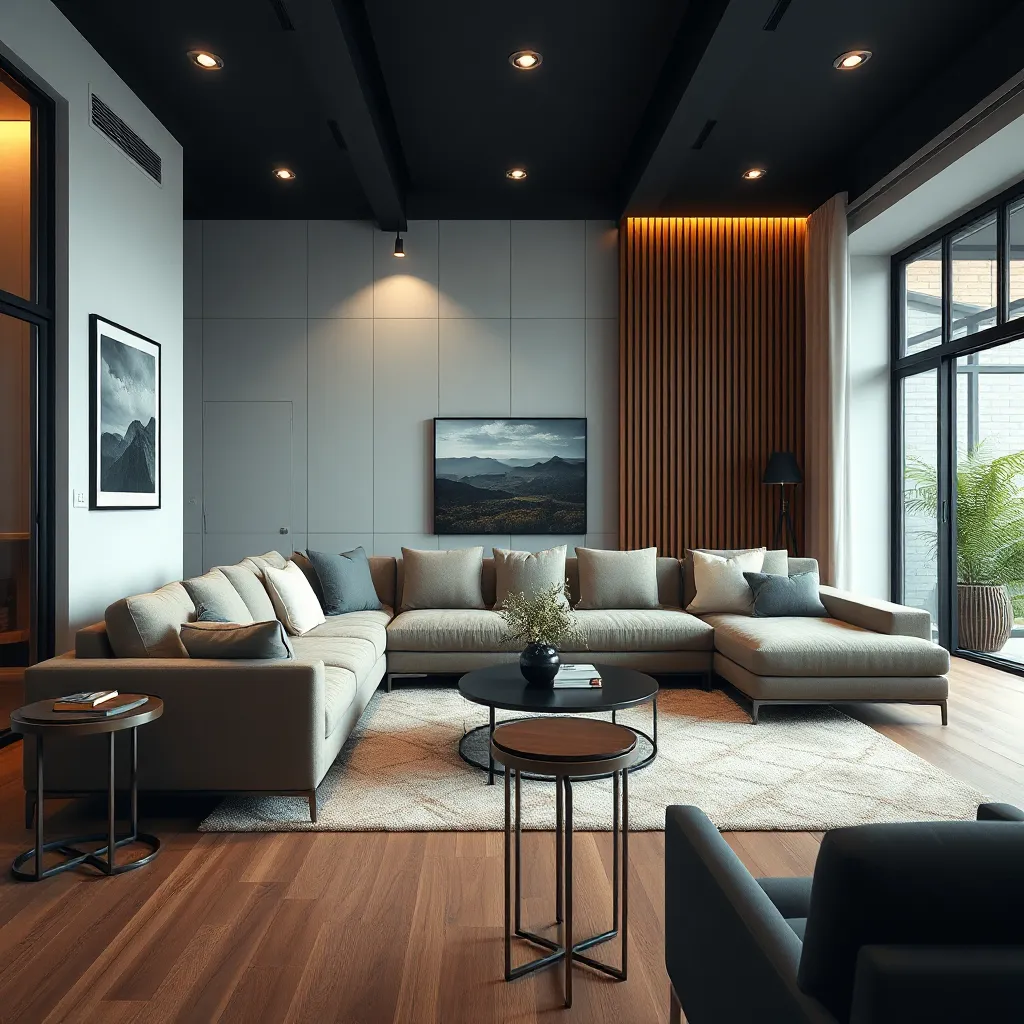 Rearranging Your Living Space with Modular Sofas