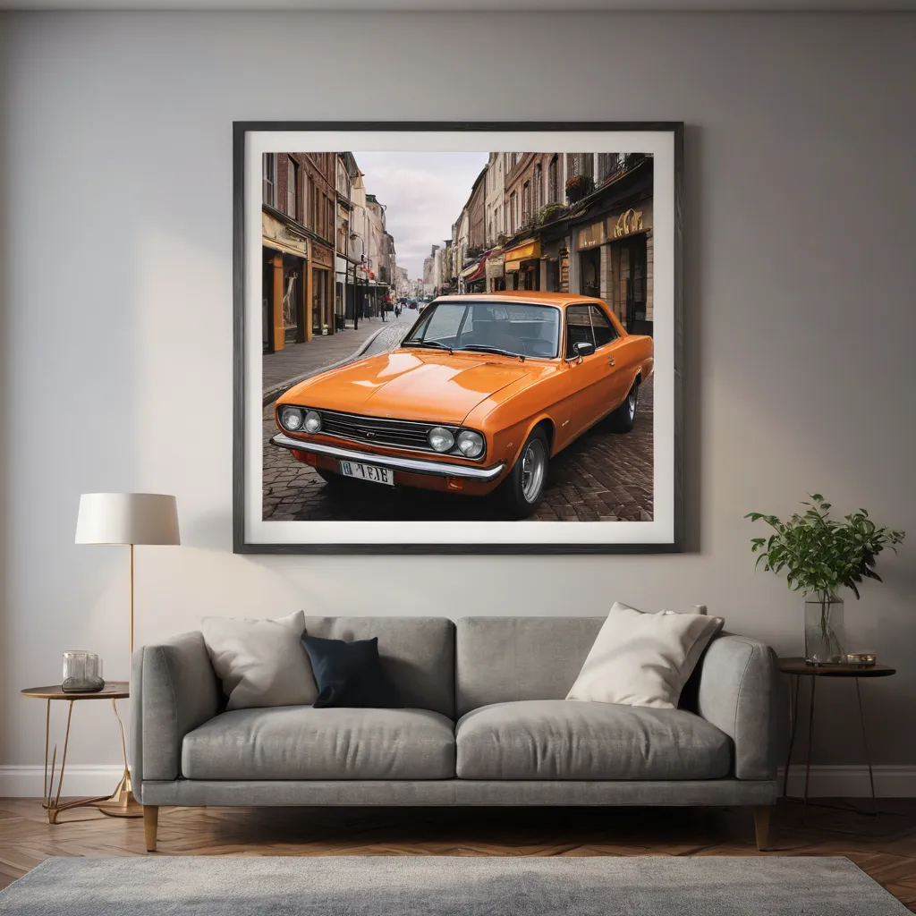 Exploring Aesthetic and Functional Aspects of 9-Piece Wall Art