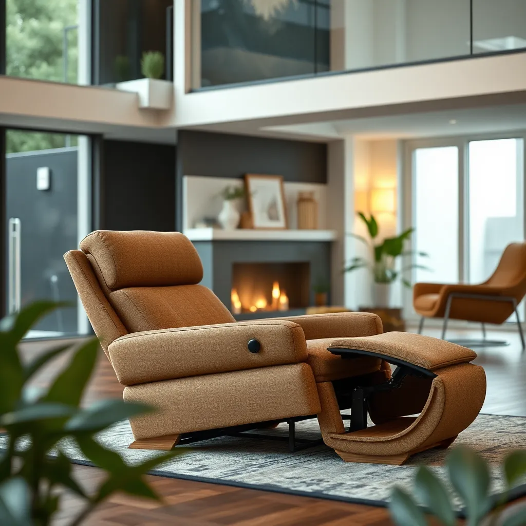 Deep Recliners: Design, Selection, and Care Guide