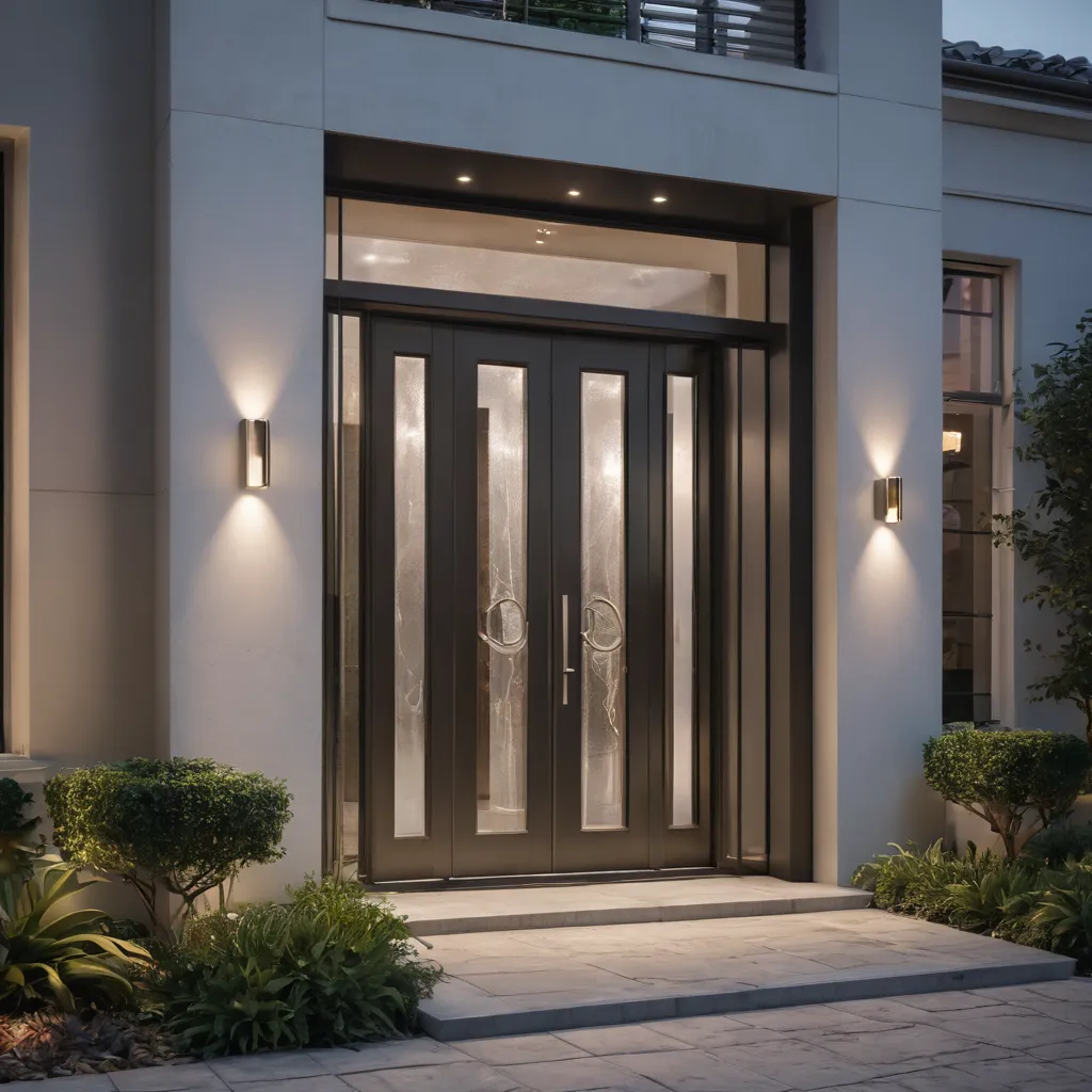 Elevating Home Design with Large Entry Lights