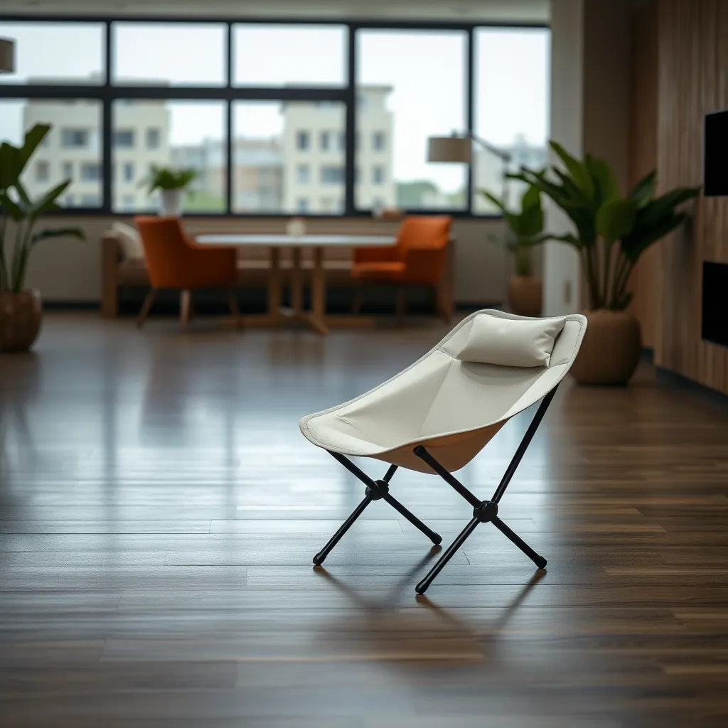 The Versatility of Mini Portable Chairs Explored