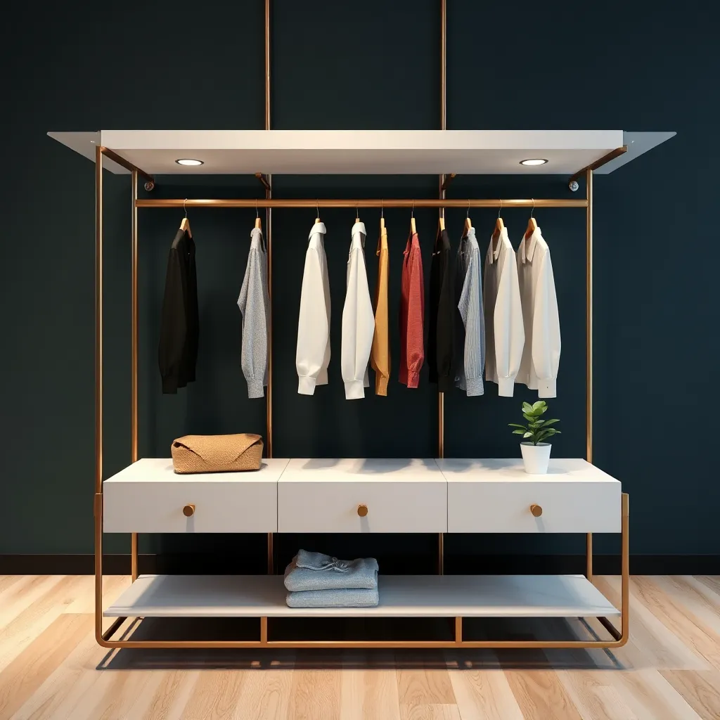 Exploring Adjustable Hanger Racks: Design and Uses