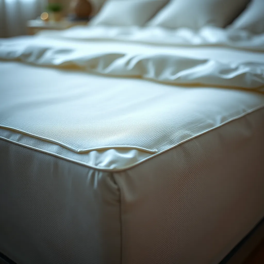 Waterproof Bed Sheet Protectors: Benefits and Features